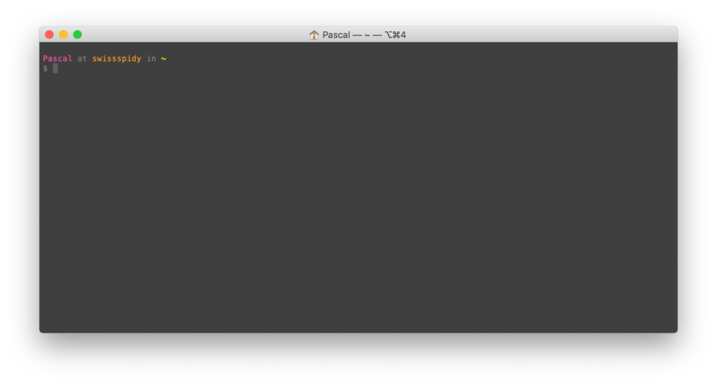 WordPress on the Command Line with WP-CLI - Pascal Birchler
